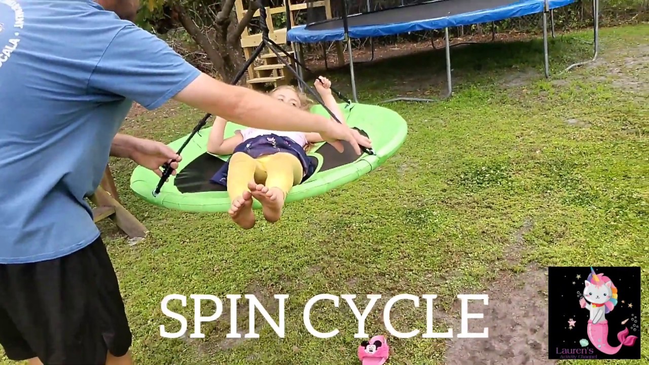 SPIN CYCLE - YouTube