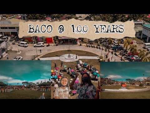 MUNICIPALITY OF BACO @ 100 YEARS - YouTube