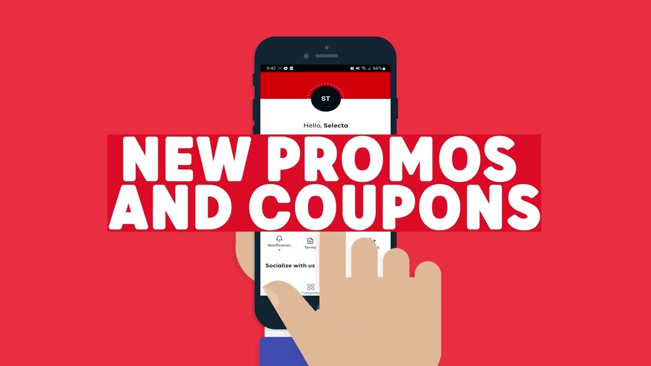 NEW! Tindahan Club App Update! - YouTube