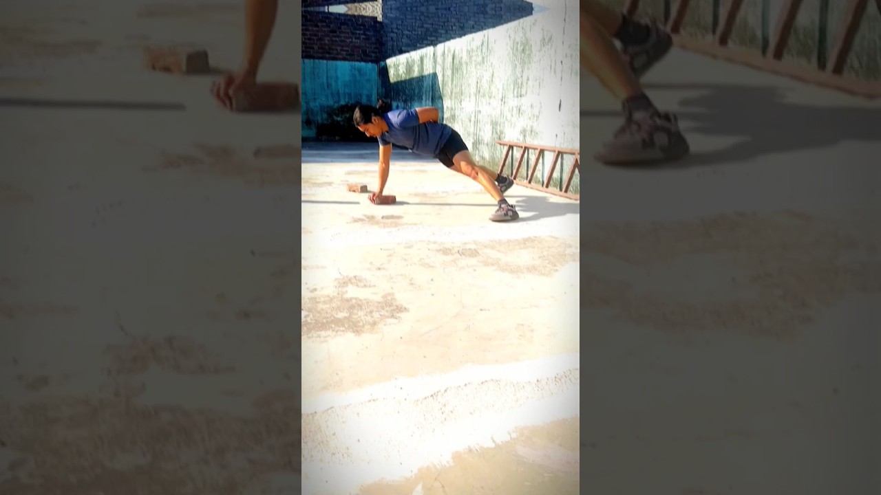 One Hand Dips🔥 - YouTube