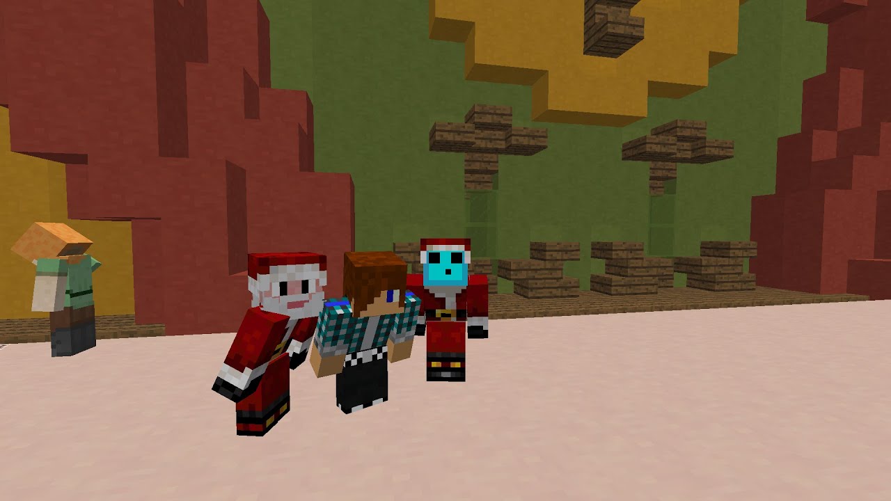 Minecraft - Build Battle [Ep.1] - YouTube