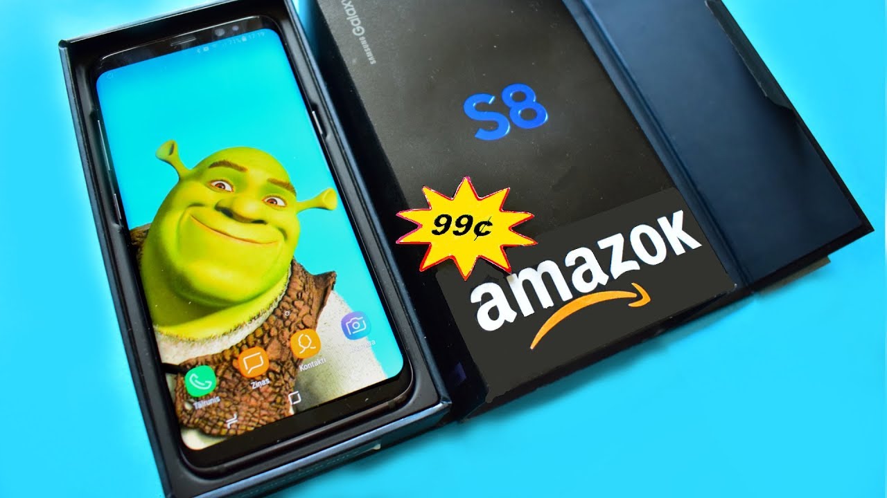 All Star, but it's played on $0.99 phone i found on amazok - YouTube