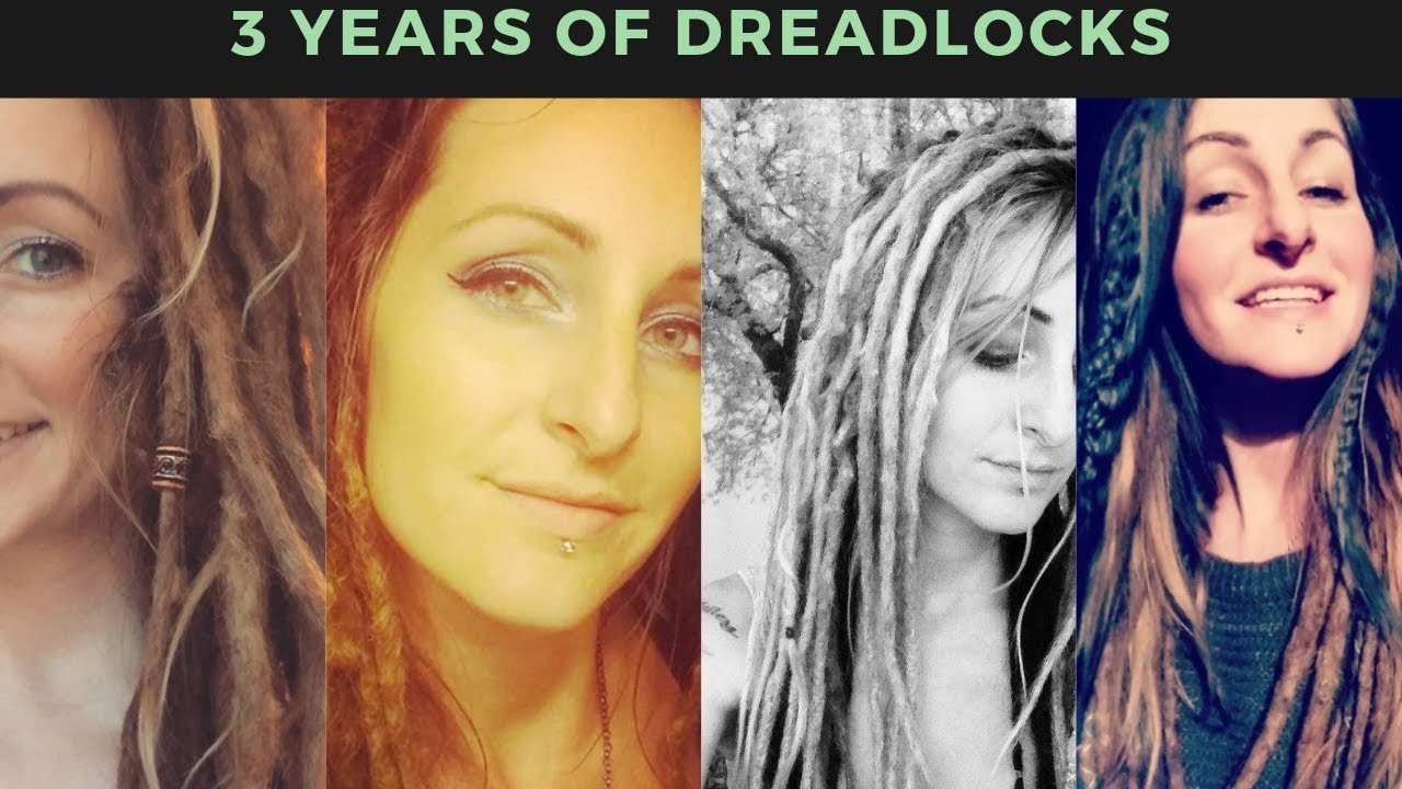 3 Year Old Dreadlocks | Dreadlocks Timeline | Dread Journey - YouTube