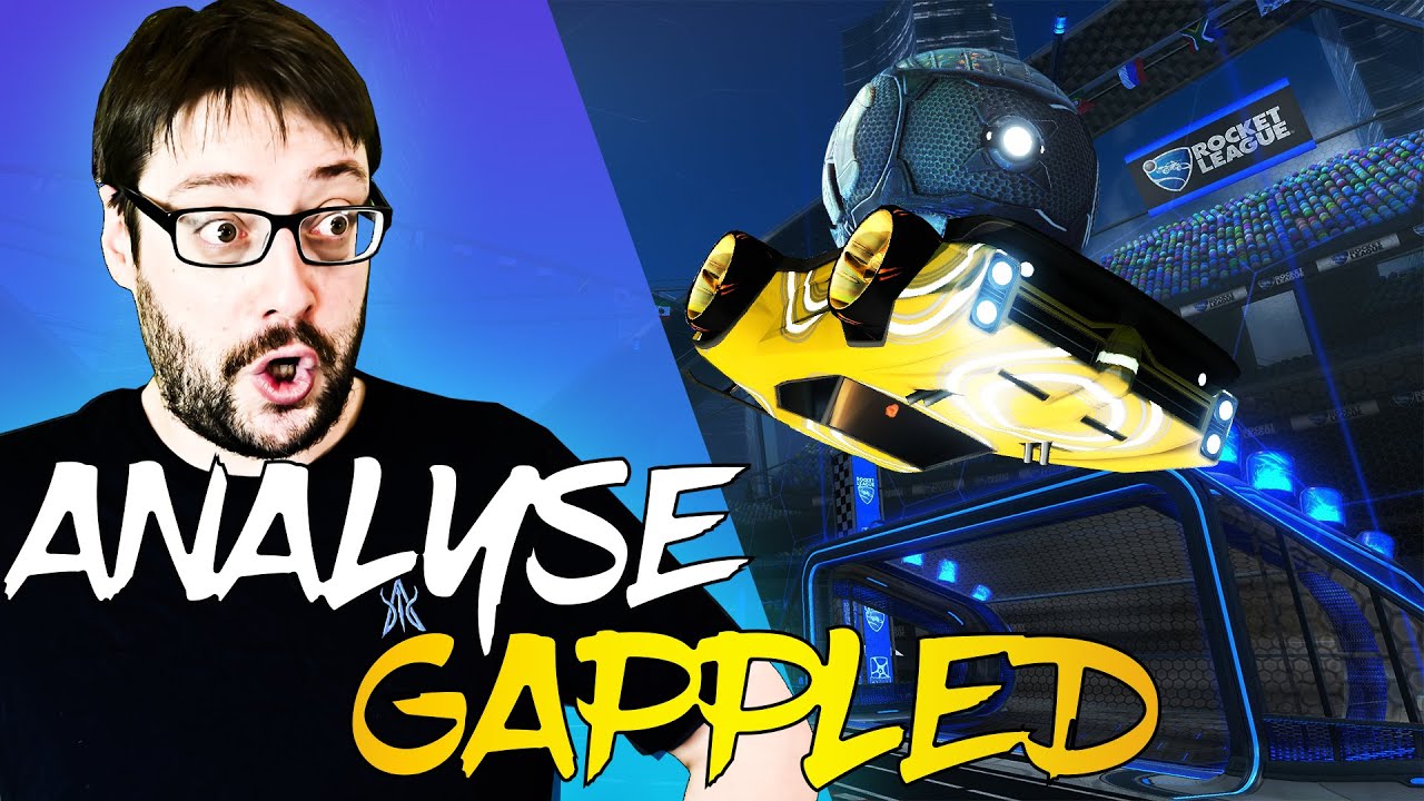 ANALYSE D'UNE TEAM DE FREESTYLER: PULSE GAPPLED - YouTube