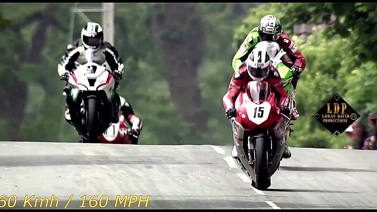 2018 TT RACE TRIBUTE VIDEO - GOOD, BAD, & UGLY - YouTube