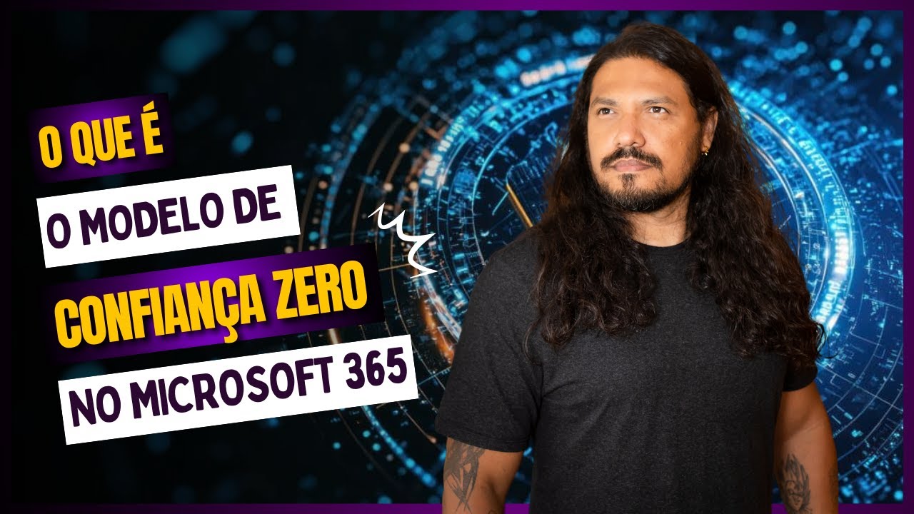 O quê é o modelo de Confiança Zero no Microsoft 365 - YouTube