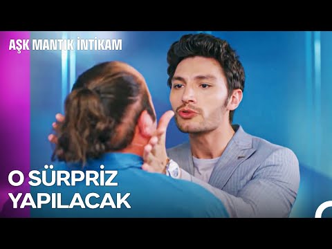 Esra'nın Hayallerindeki Kır Düğünü - Aşk Mantık İntikam