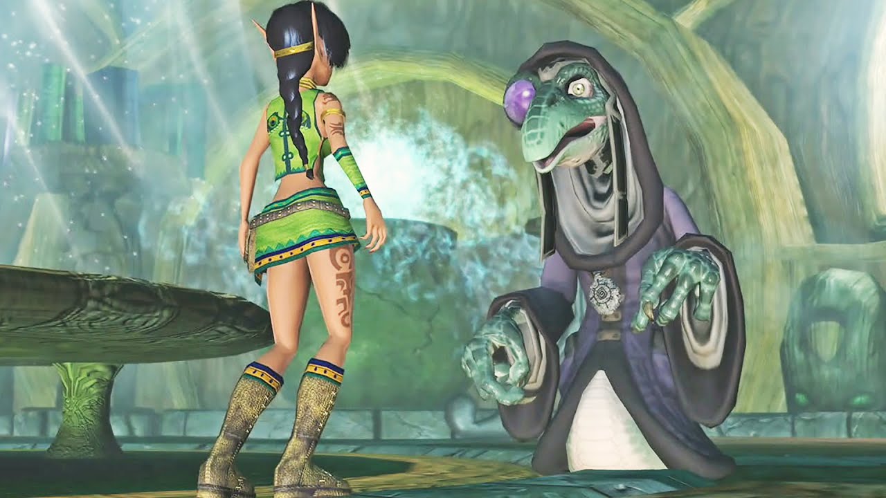 Kameo Elements of Power: Por que a Rare Desistiu desse Ótimo Jogo ...