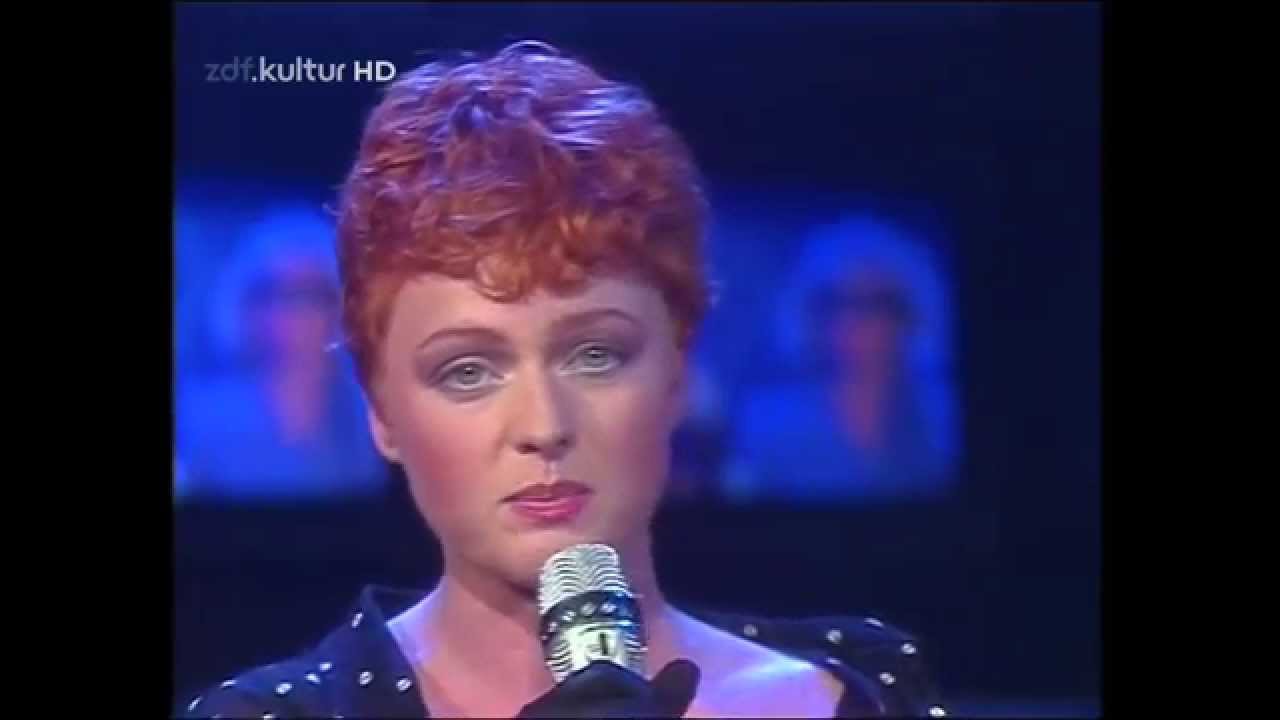 Inga & Anete Humpe - No longer Friends (ZDF Hitparade 1988) HD - YouTube