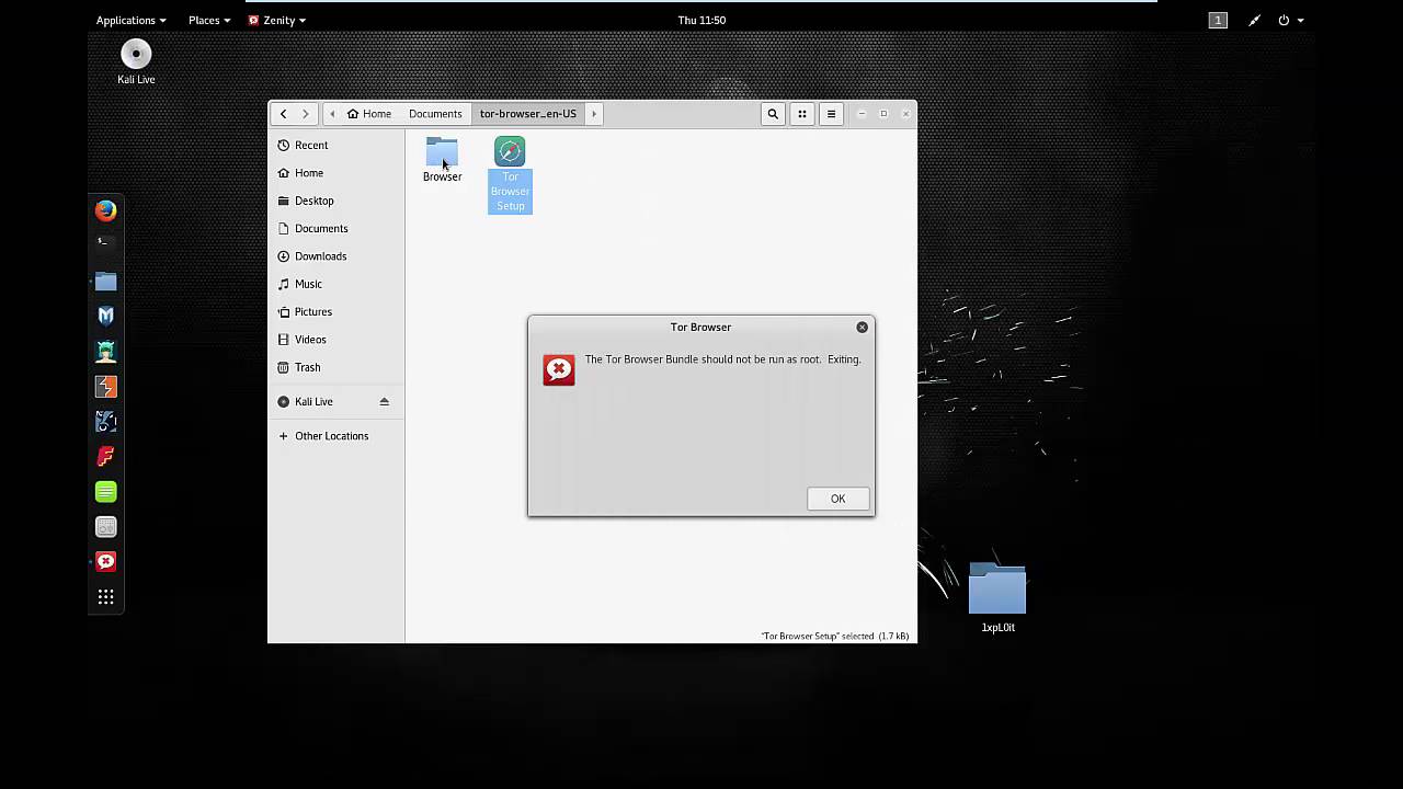 how to run tor as root in linux - YouTube