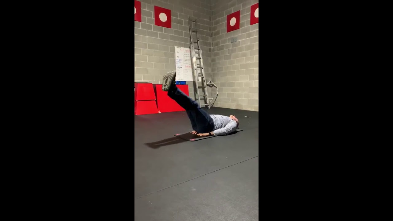Core Activation Warm-Up 3 - YouTube