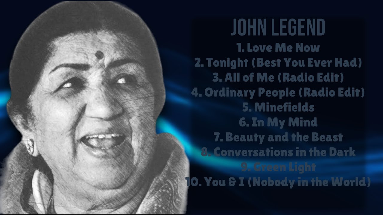 Preach-John Legend-Year's music sensation-#gospel - YouTube