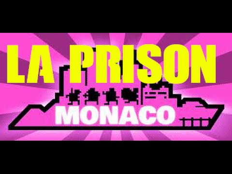 (Monaco) La prison ! - YouTube