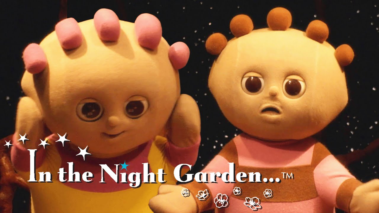 Sad and Happy Tombliboos | In The Night Garden - WildBrain | Movies for ...