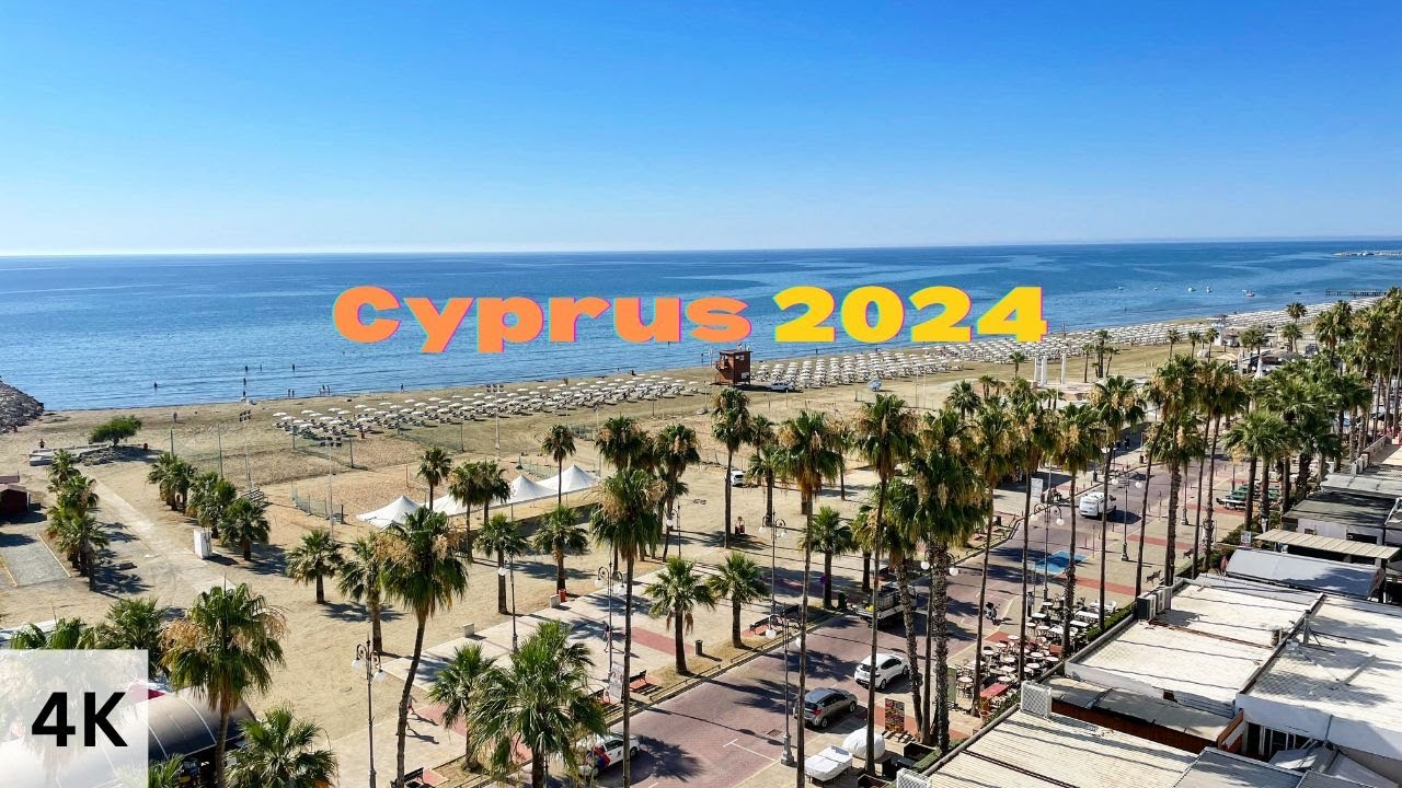 Discover Cyprus 2024: This Week's Top Picks! - YouTube
