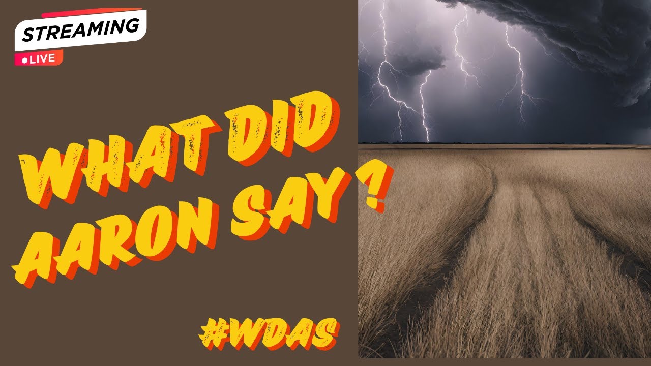 WATCH: Live Weather Forecast Discussion - YouTube