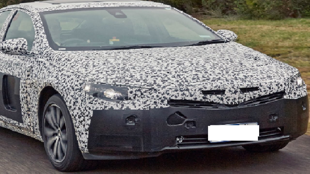 2019 Holden Commodore First Look - YouTube