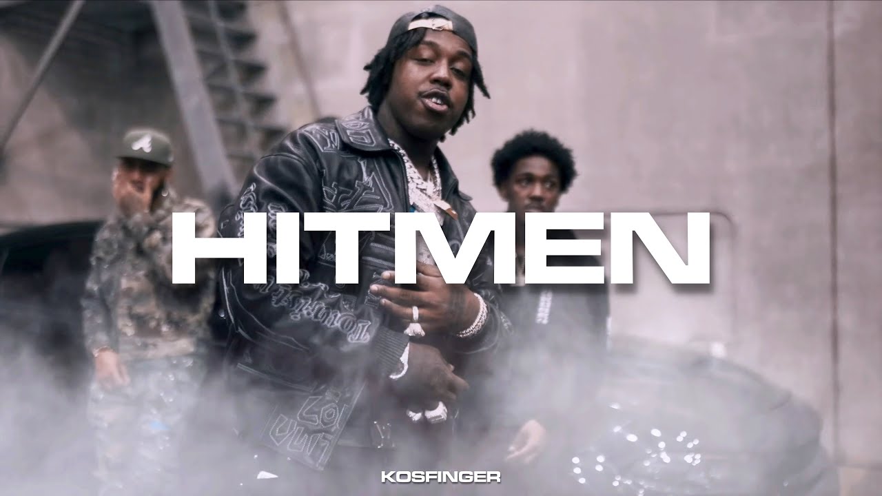 EST Gee x Real Boston Richey Type Beat - "Hitmen" | Free Type Beat ...