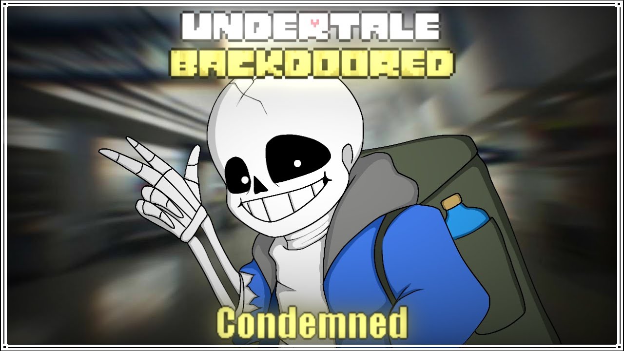 【Undertale - Backdoored】Phase 1 - Condemned【Animated Cover】 - YouTube