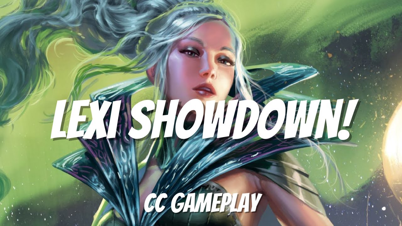 Lexi vs Lexi | Classic Constructed | Flesh and Blood TCG - YouTube