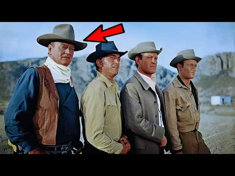 The Sons Of Katie Elder (1965) - 20 Hidden Facts Nobody Knows