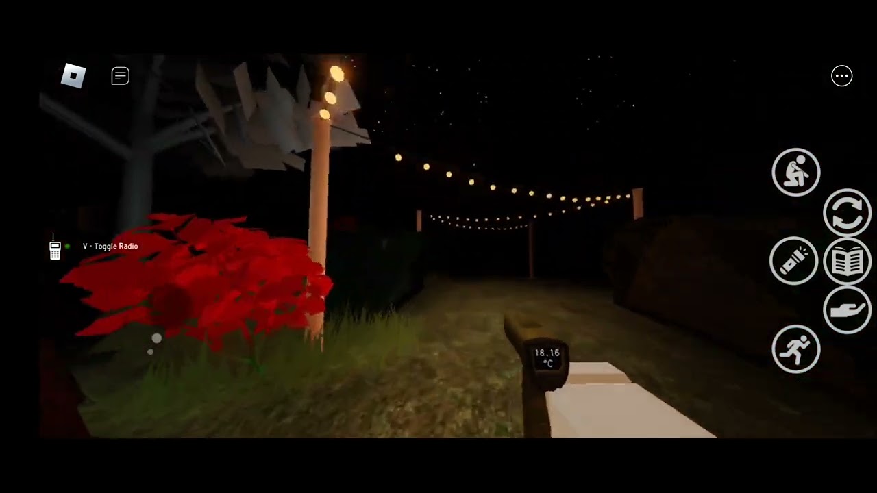 Campsite finally arrived!! || Roblox Blair - YouTube