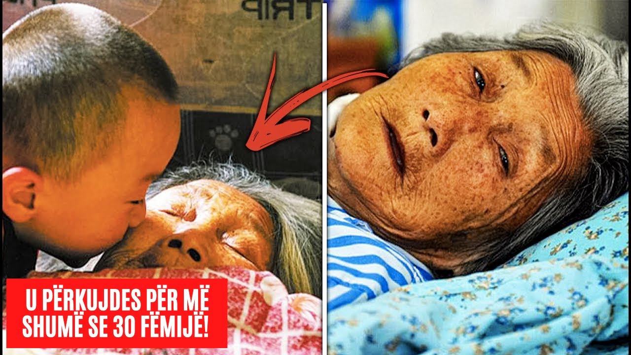 Në shtëpinë e saj u gjetën 30 fëmijë, të gjithë u habitën kur mësuan ...