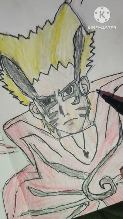 How to make Naruto - YouTube