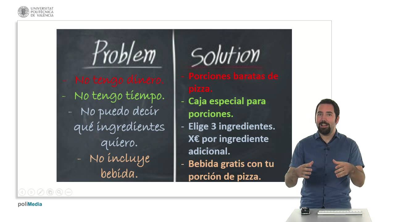 Identificar el problema: Proyectos ecoinovadores - YouTube
