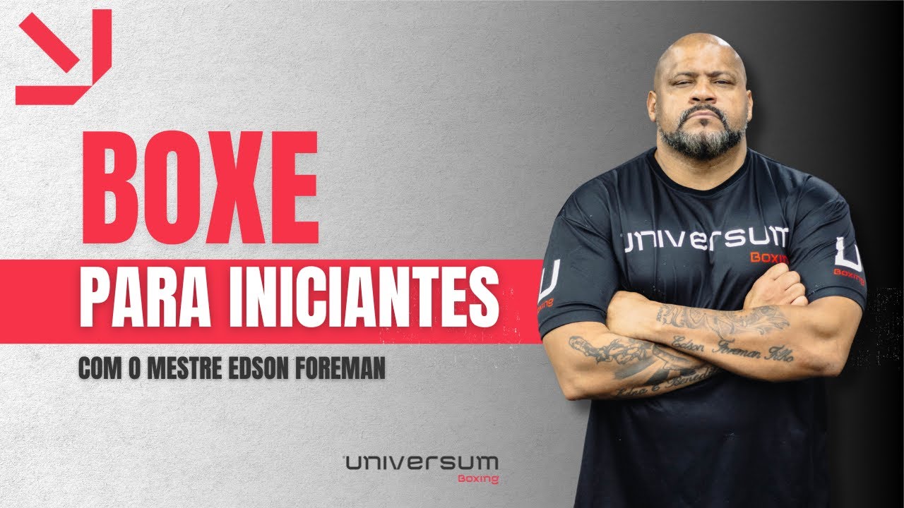 AULA #1 DE BOXE PARA INICIANTES - YouTube