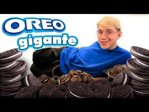 HACIENDO LA OREO MAS GRANDE DEL MUNDO Y MÁS || 9/9/24 - YouTube