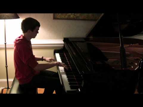 Daylight (Matt and Kim) Piano Cover - YouTube