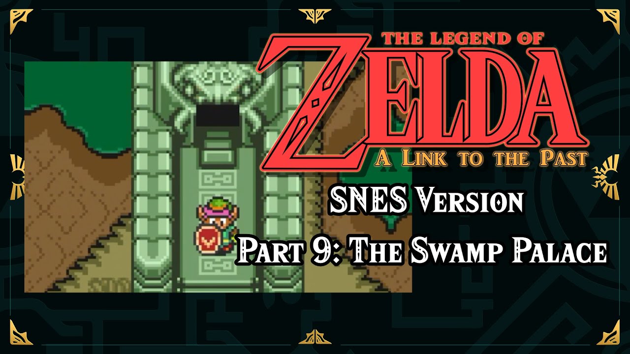 Major Guide - The Legend of Zelda: A Link to the Past (SNES) - Part 9 ...