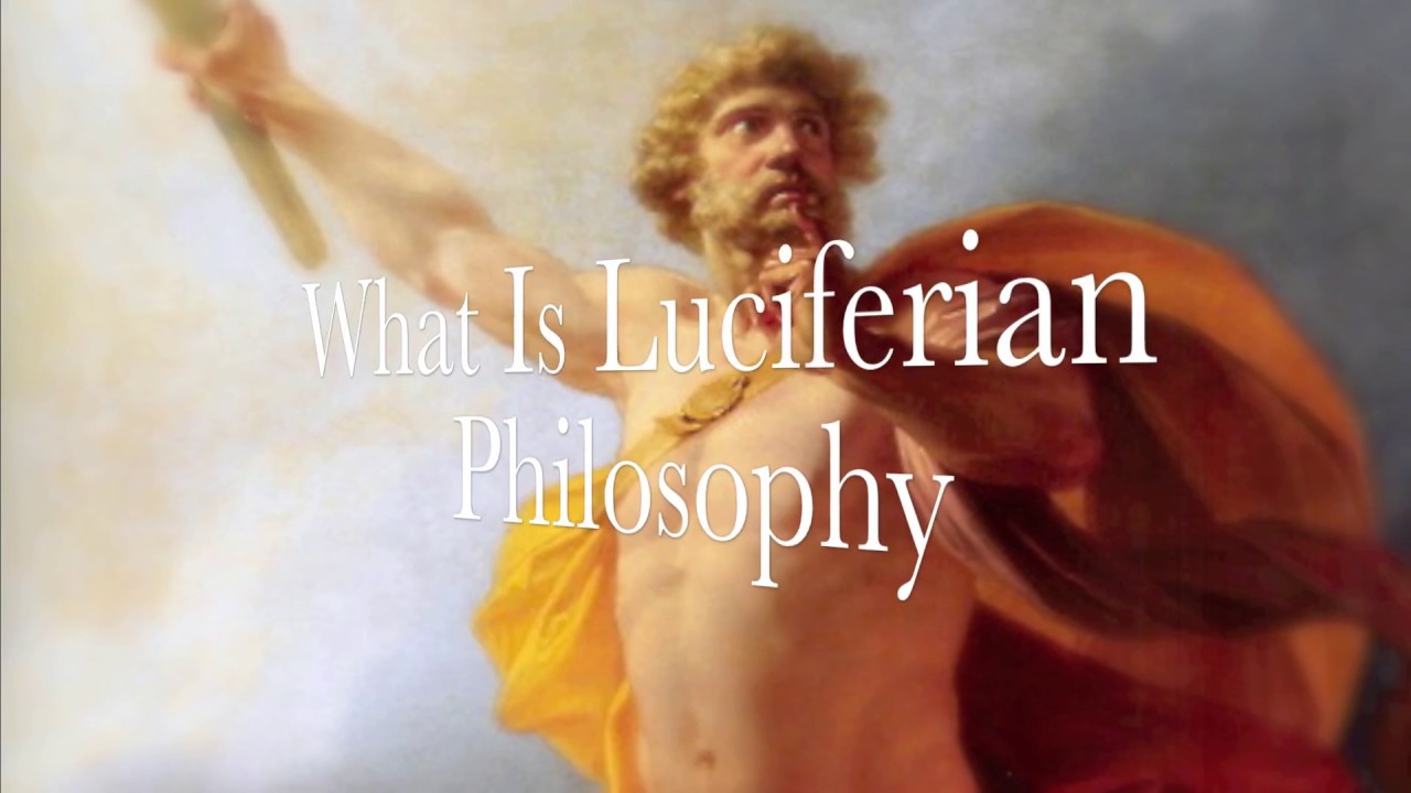 Does The Bible Support Luciferian Philosophy? Part 1 - YouTube