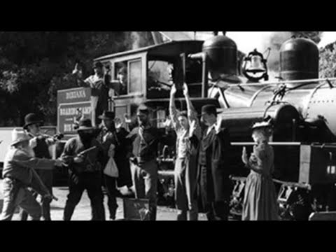 The Wild Bunch Gang: The Fall of Bill Doolin - YouTube