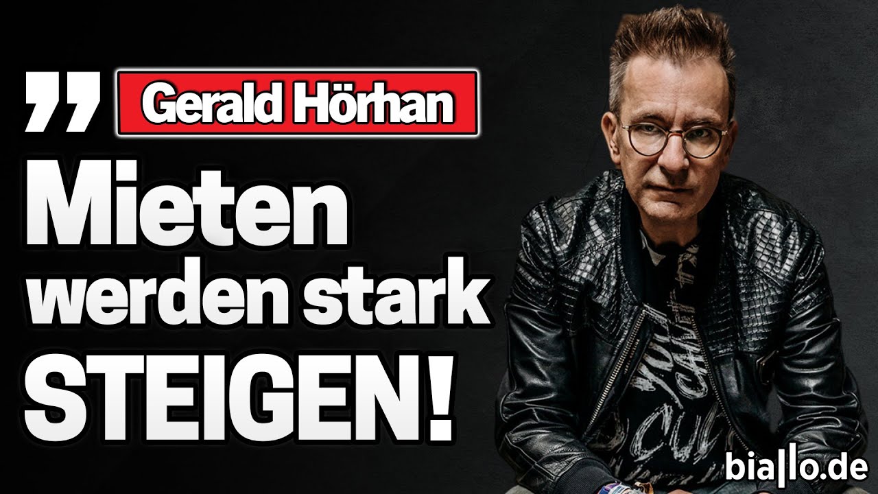 "Immobilienpreise werden 2025 deutlich höher stehen!" / Investment Punk ...