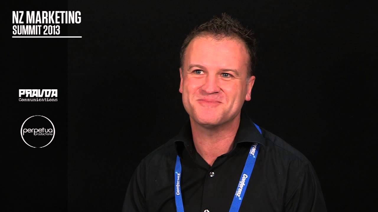 NZ Marketing Summit - Matt Gregory | Equippers Church - YouTube
