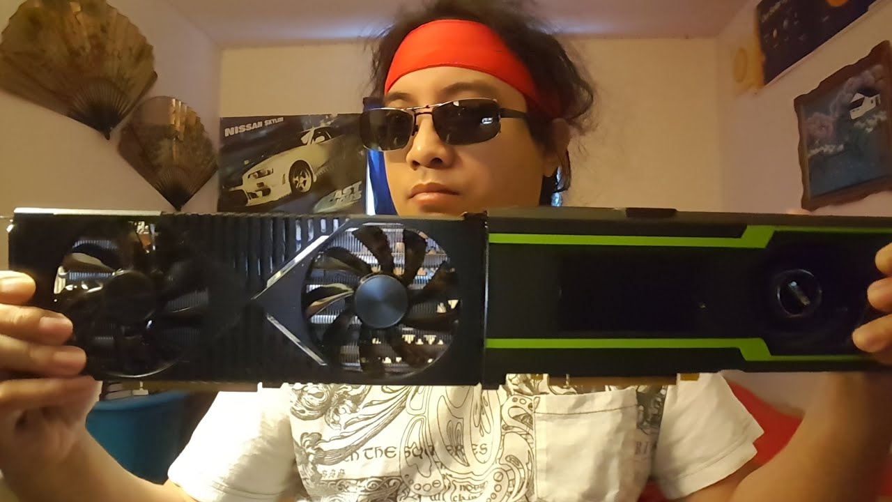 How To Replace Old Graphics Card With A New One I Replace My GTX 1080 ...