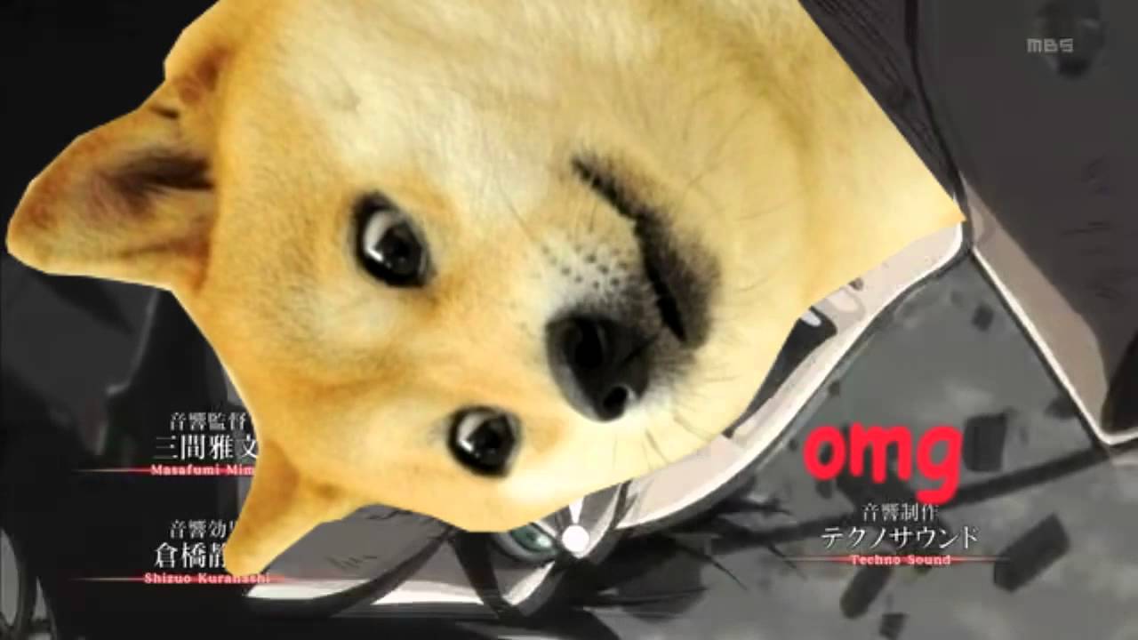 Attack On Shibe | Shingeki No Doge - YouTube