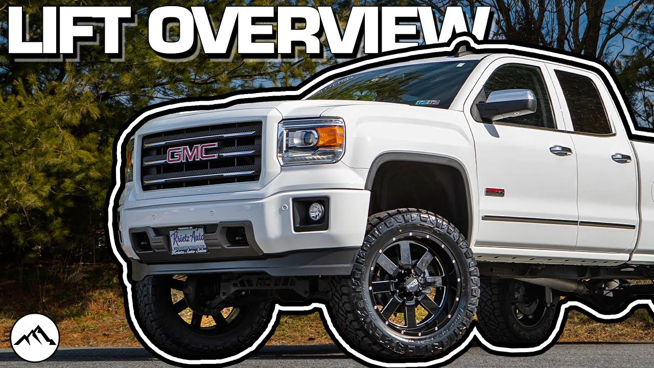Overview: 2015 GMC Sierra 1500 SLT w/ 22" Moto Metal MO962 Wheels, 7 ...