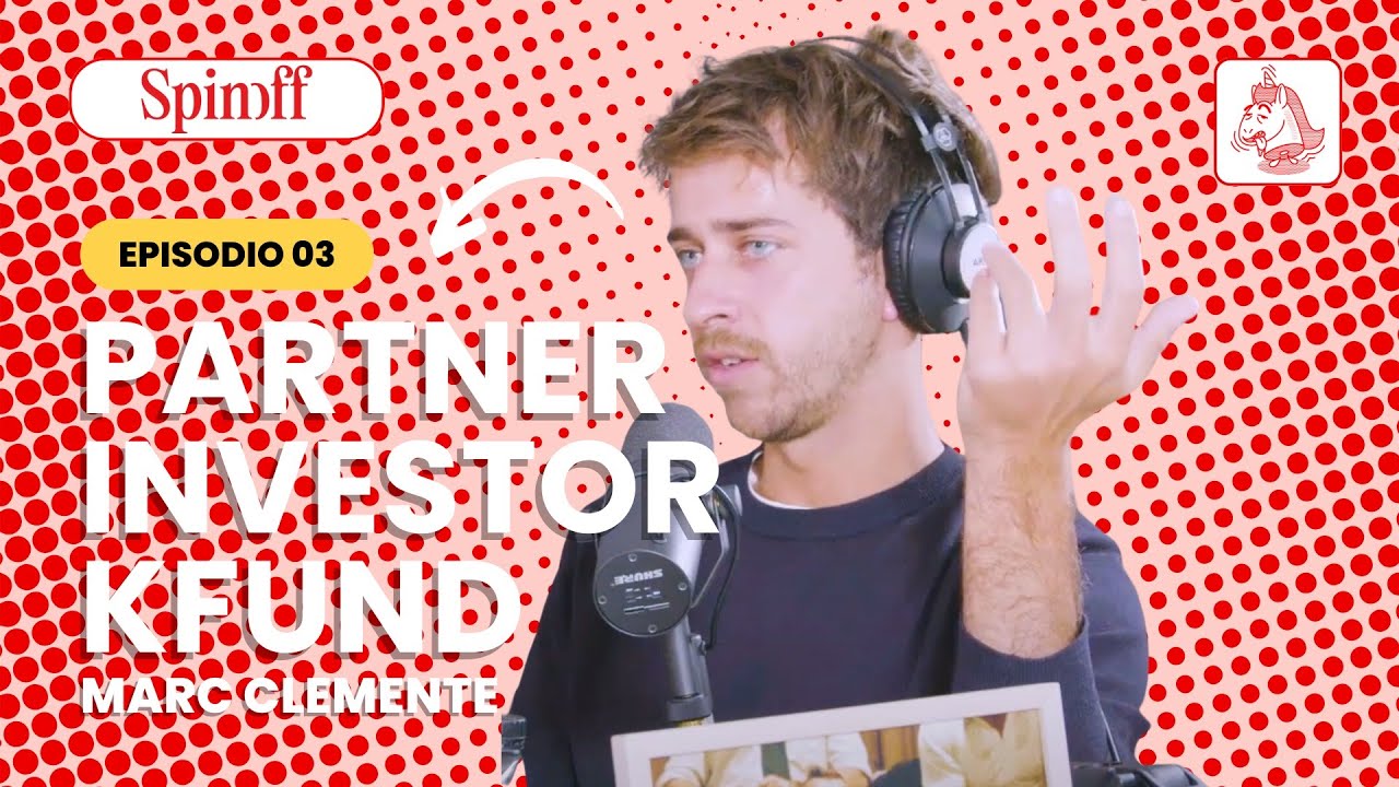 KFUND | SER ATRACTIVO PARA INVERSORES, con Marc Clemente (Partner ...