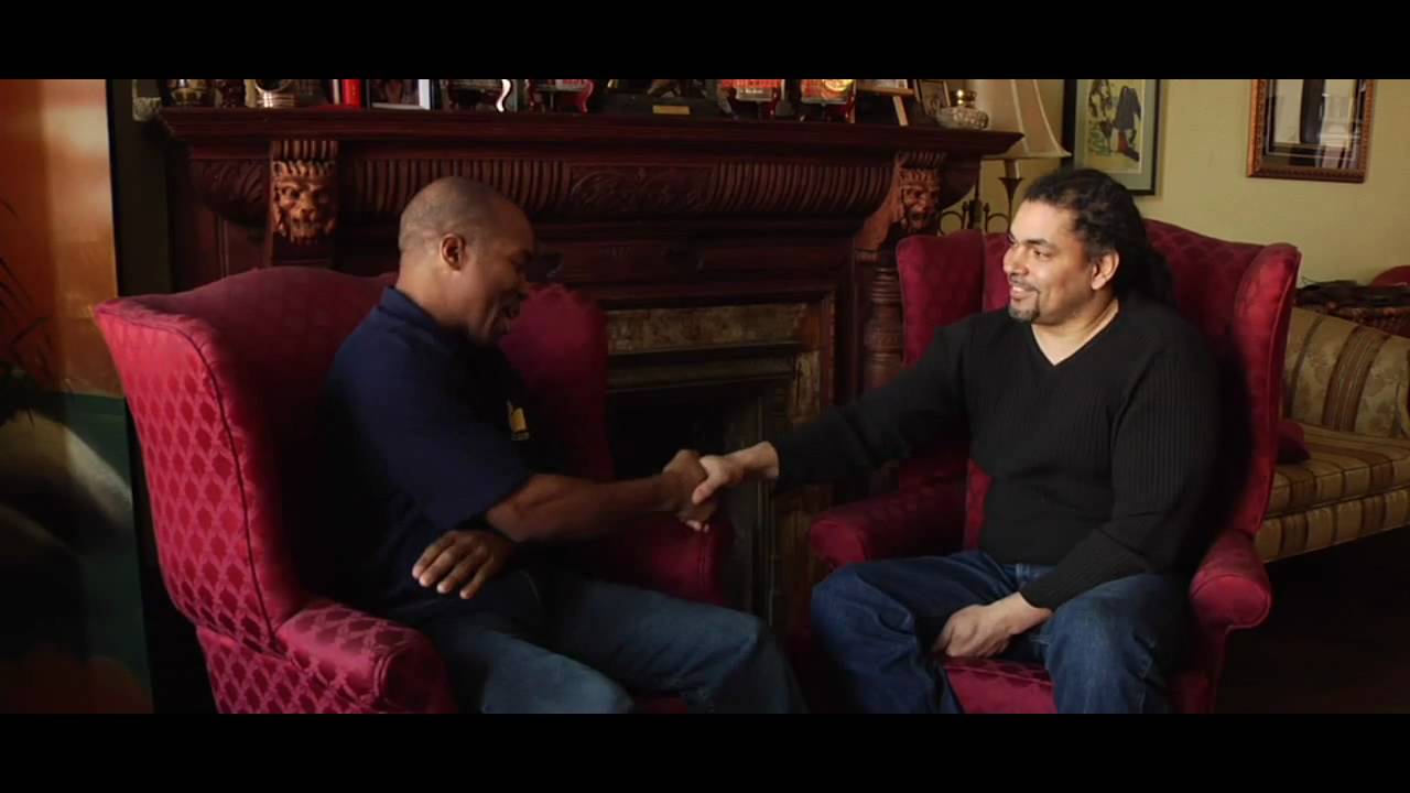 An Afternoon With Author David Rivera Jr. - (Long Version) - YouTube