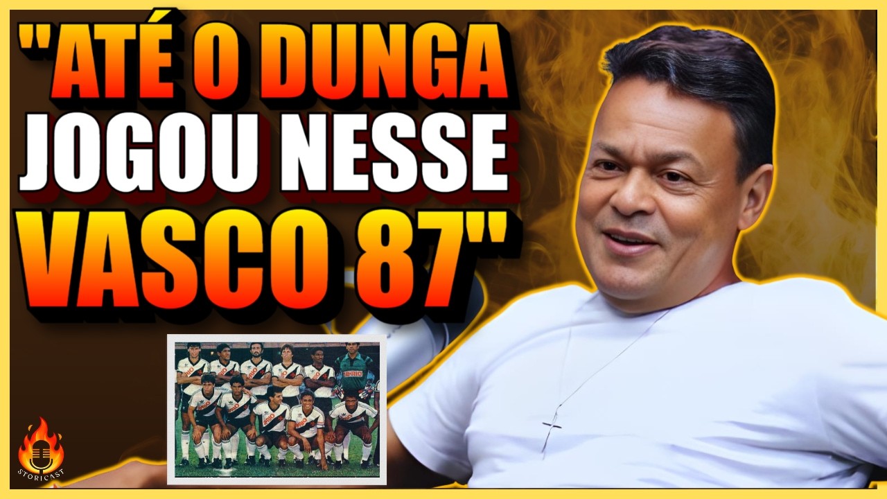 O VASCO PRIME DE 87 E AS GRANDES GERAÇÕES SEGUINTES - YouTube