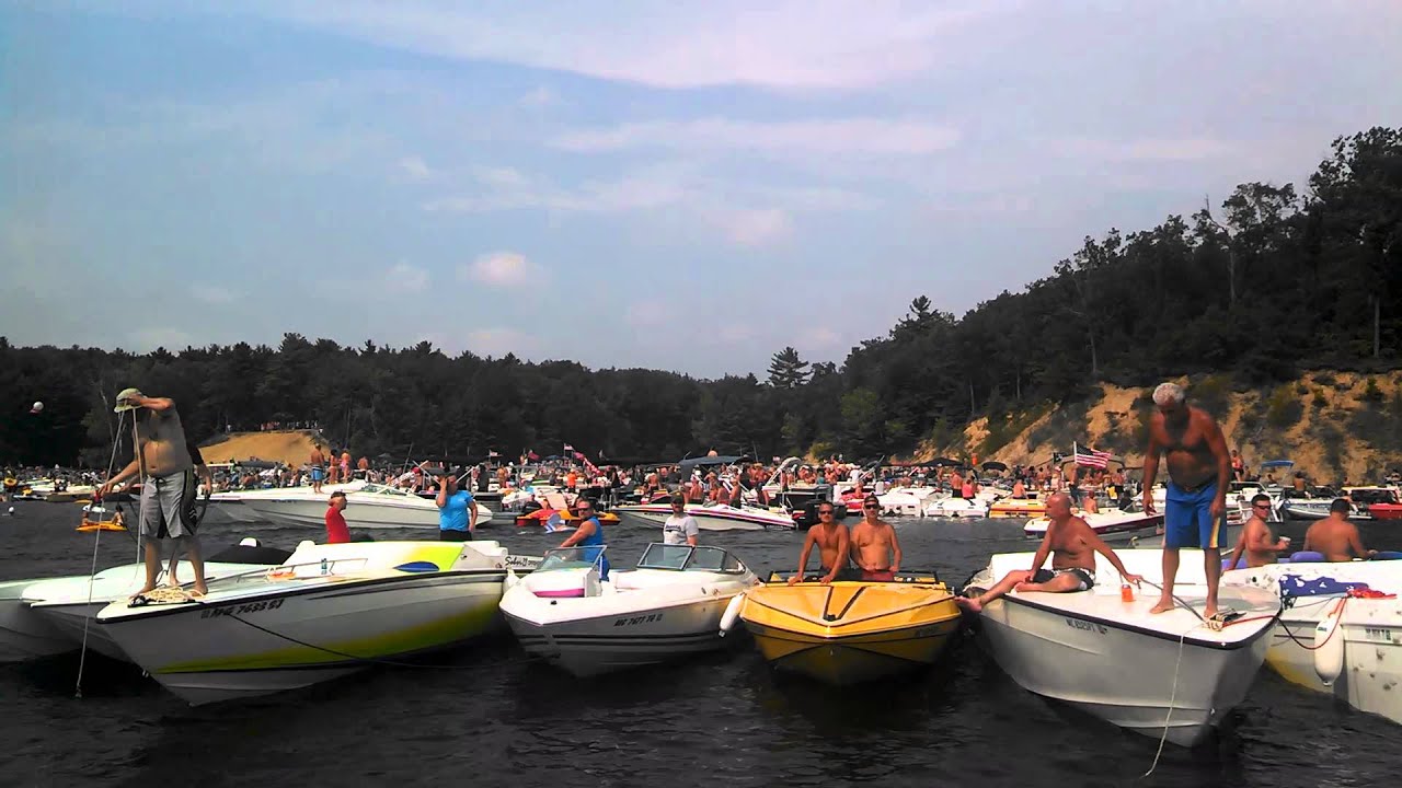Hot boat 2013 - YouTube