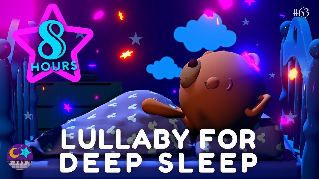 Baby Sleep Music 8 hours Lullaby for babies to go to sleep - Baby music ...