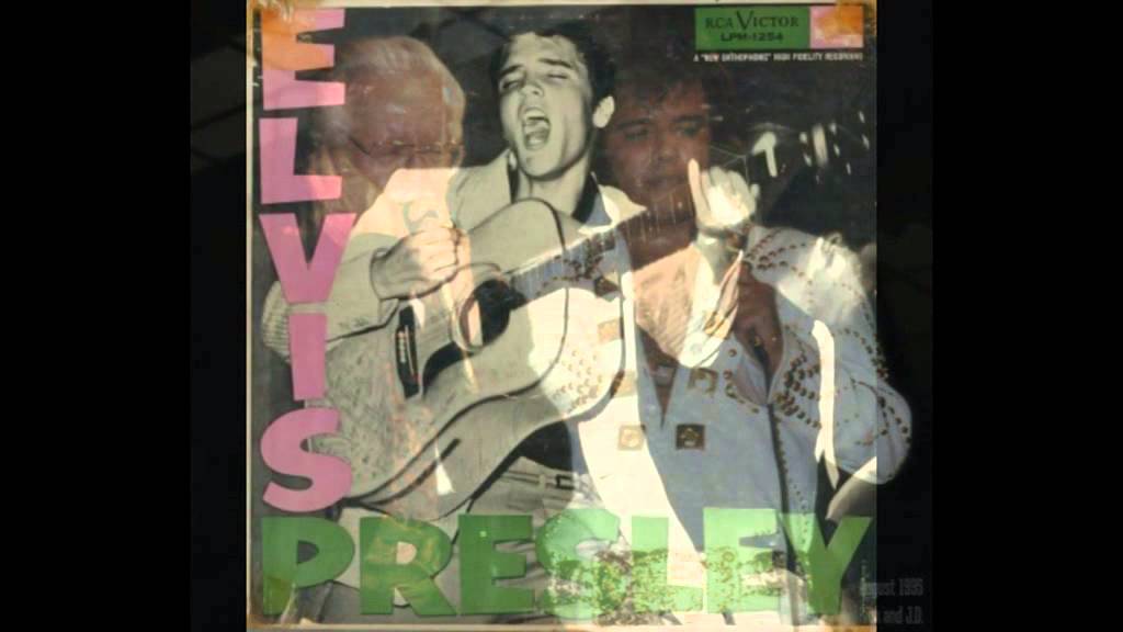 J D Summer honouring ELVIS - YouTube