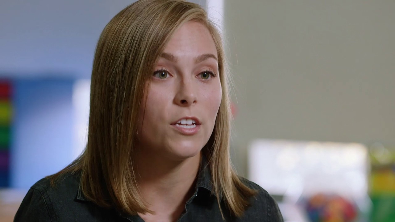 THE LITTLE BIG MOMENTS - Jillian Wilson, Early Education Teacher - YouTube