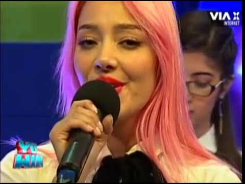 Jennifer Boldt canta el ending de Evangelion / YuWin // VIA X - YouTube
