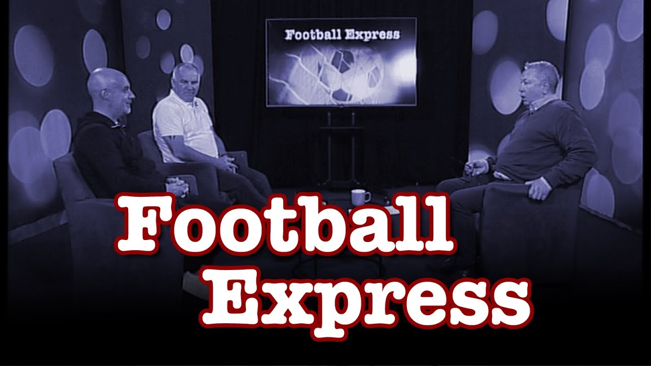 Football Express XL 24/10/2024 - YouTube