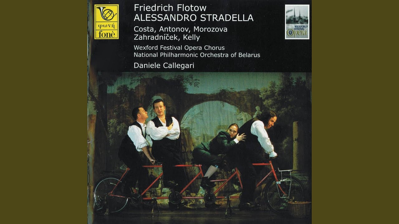 Alessandro Stradella, Act III: Trio - YouTube